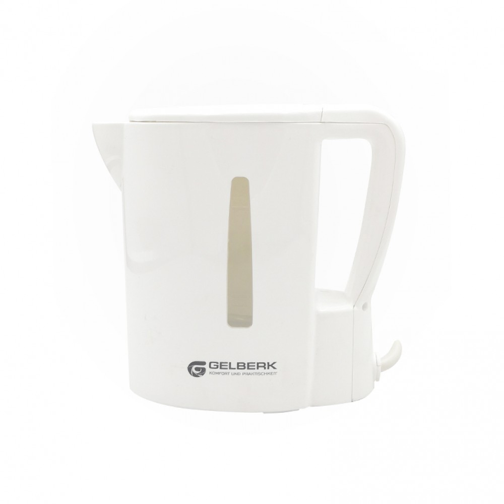 Чайник электрический Gelberk GL-464 0.5 л White