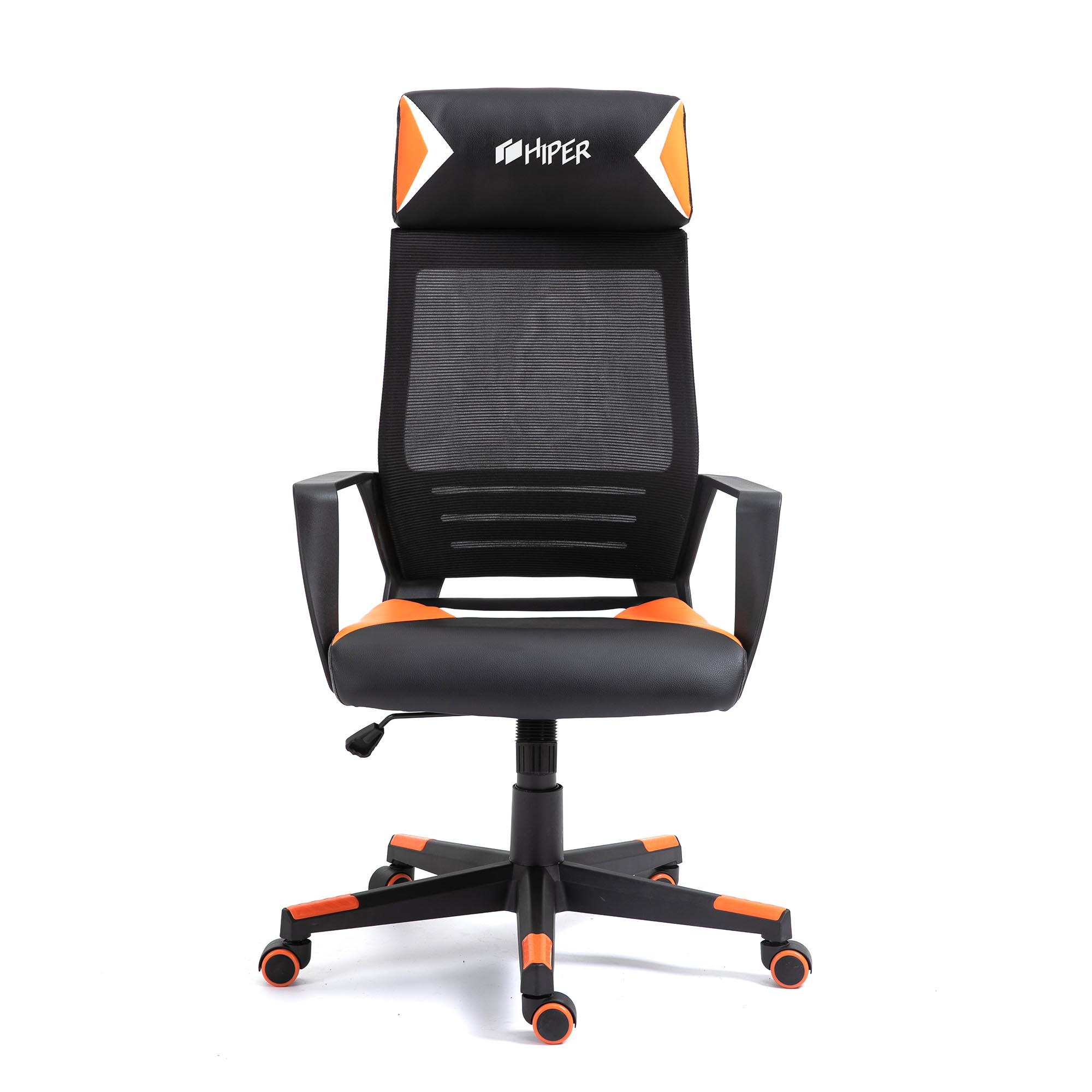 Кресло игровое HIPER HGS-107 BK