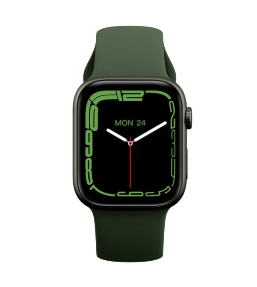 Смарт-часы Kuplace GS7Max зеленый