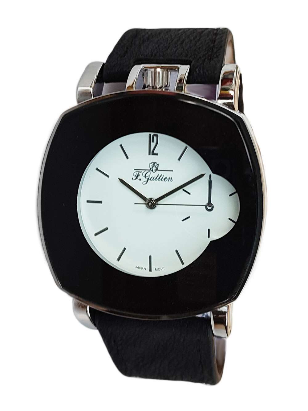 Наручные часы женские F.Gattien 9386 черные