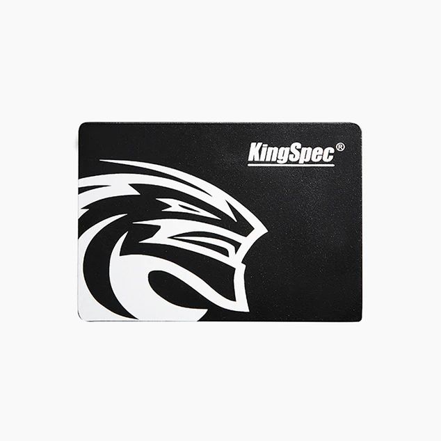 SSD накопитель KingSpec P3-128 2.5" 128 ГБ (P3-128)