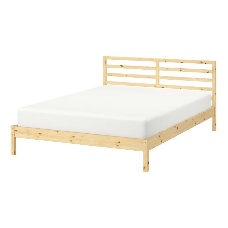 Кровать Actuel с реечным дном 140 х 200 см