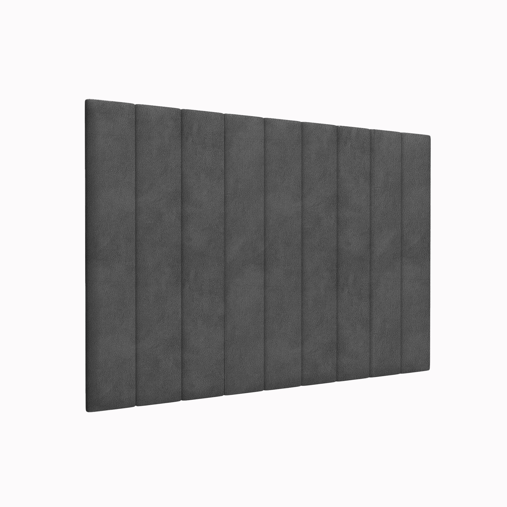 Прикроватная панель Velour Grey 15х90 см 4 шт.