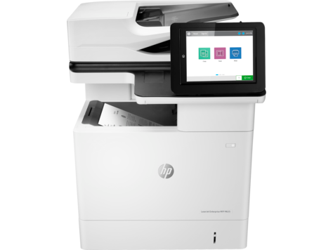 Лазерное МФУ HP LaserJet Enterprise MFP M635h (7PS97A)