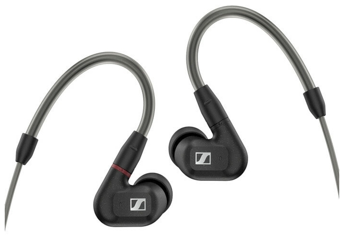 Наушники Sennheiser IE 300 Black