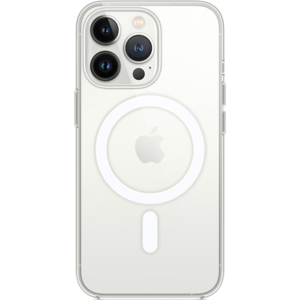 Чехол для Apple iPhone 13 Pro Deppa Gel Pro Magsafe прозрачный
