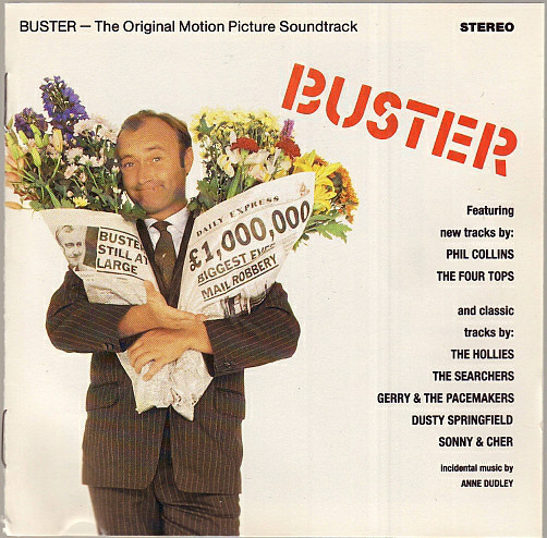 Buster (Original Motion Picture Soundtrack) (1 CD)