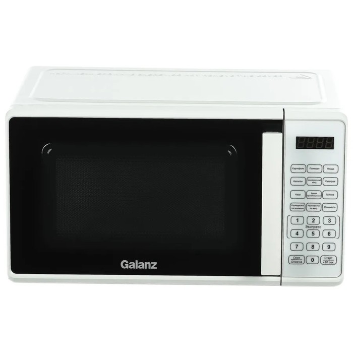 Микроволновая печь Galanz MOS-2010DW белая