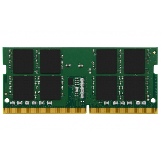 Оперативная память Kingston 16Gb DDR4 3200MHz SO-DIMM (KVR32S22D8/16)