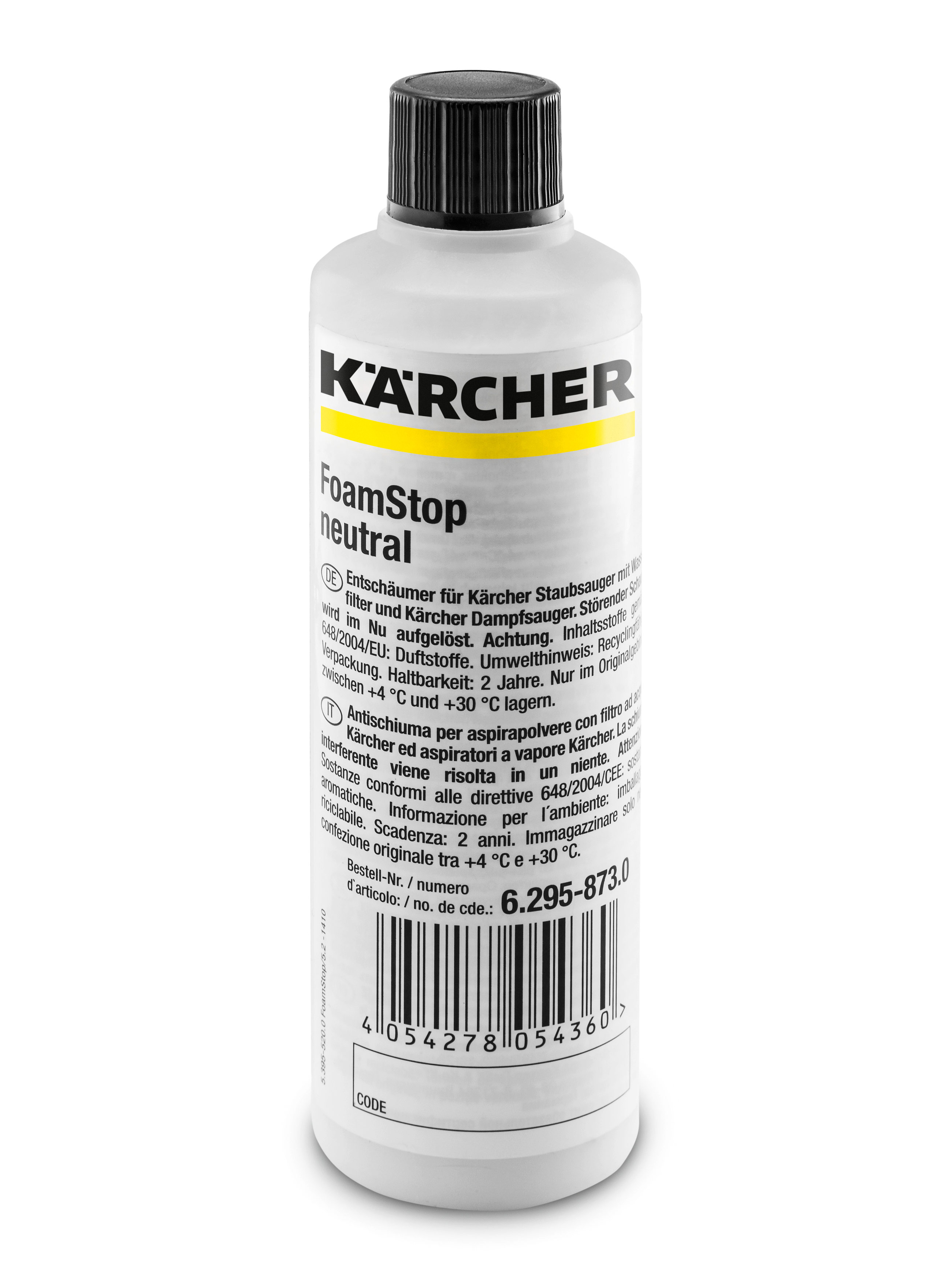 Пеногаситель Karcher 6.295-873.0 Foam Stop Neutral