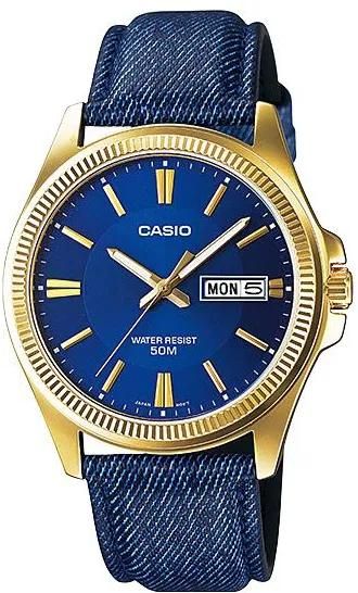 Наручные часы Casio MTP-E111GBL-2A