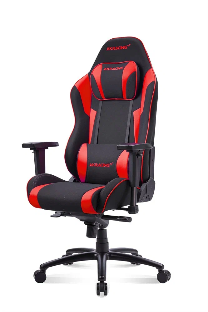 Компьютерное игровое кресло AKRacing Core Series EX SE Red Красный