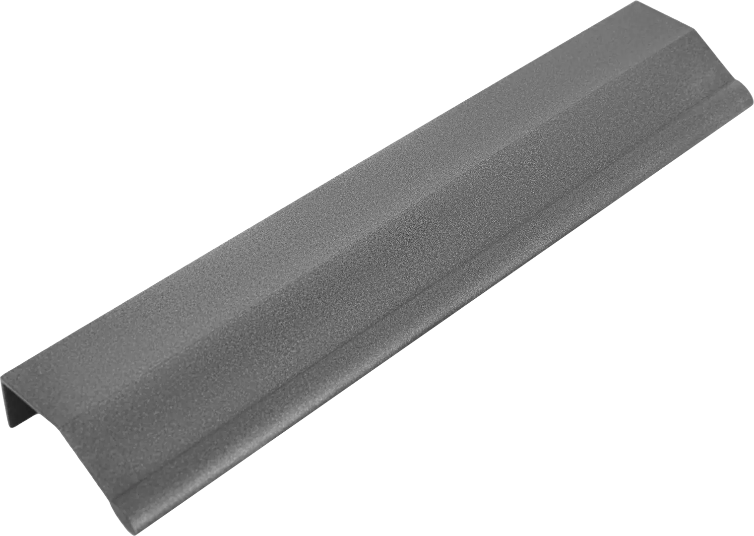 Ручка-профиль CA3 220 мм алюминий, цвет графит