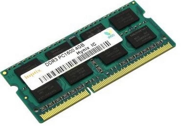Оперативная память AMD 4Gb DDR-III 1333MHz SO-DIMM (R334G1339S1S-UO)