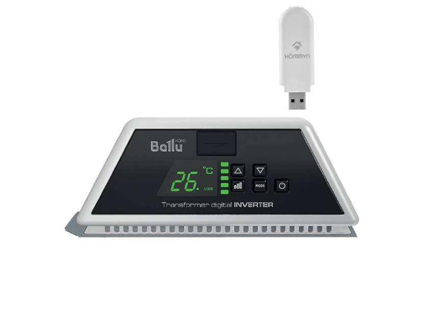 Блок управления Ballu BCT/EVU-2.5I HDN