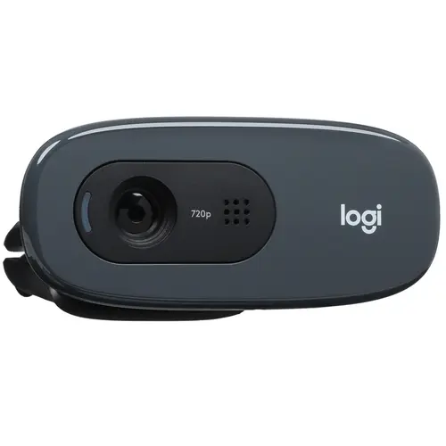 Веб-камера Logitech C270 Black