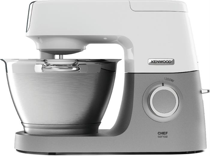 Кухонная машина Kenwood KVC5100T белый, серебристый