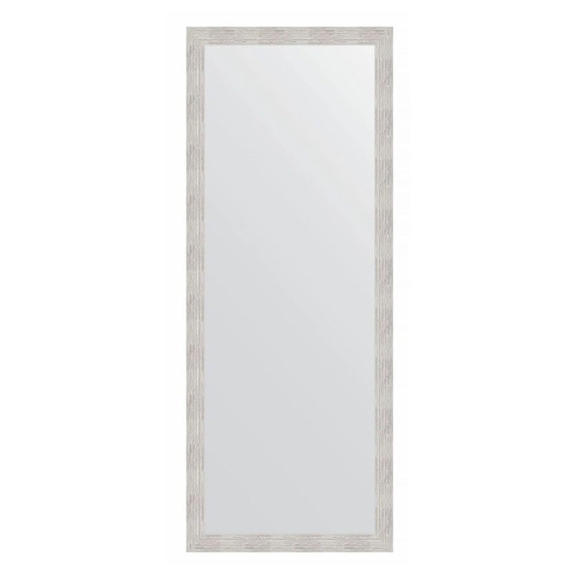 Зеркало интерьерное напольное Evoform Definite floor в багетной раме серебряный дождь