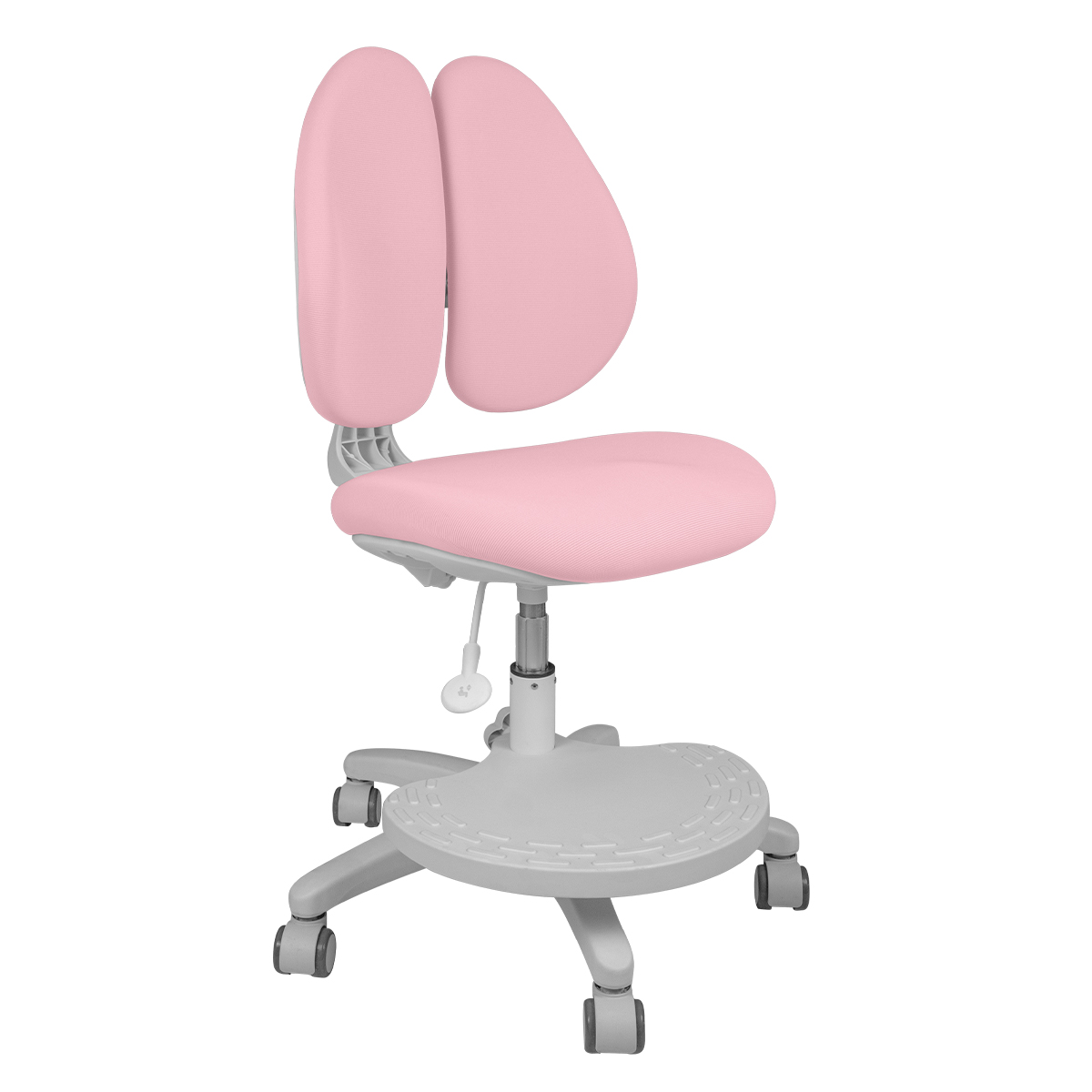 Детское кресло Anatomica Primera Duos розовый
