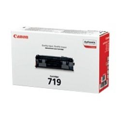 Картридж для лазерного принтера Canon 719 черный, оригинал