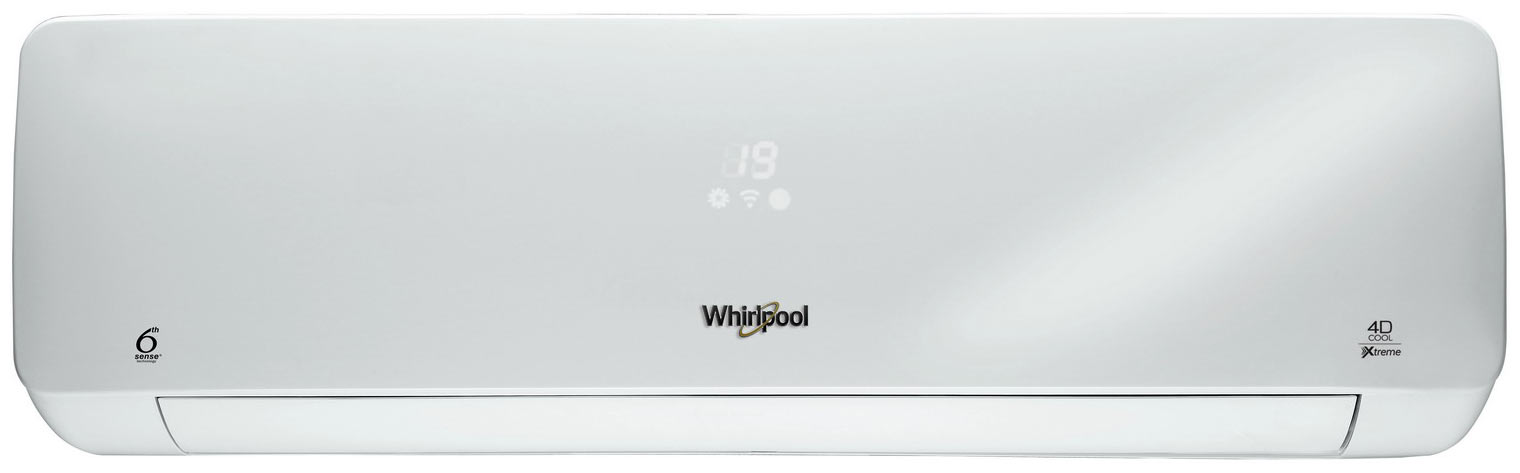 Сплит-система Whirlpool WHO412LB White