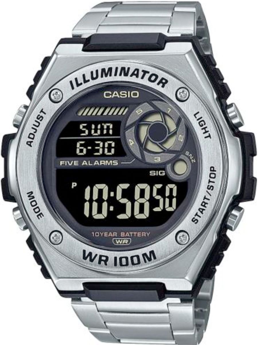 Наручные часы MWD-100HD-1BVEF Casio