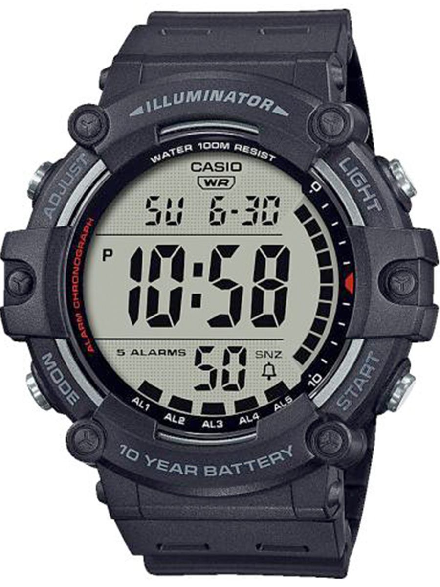 Наручные часы Casio AE-1500WH-1AVEF