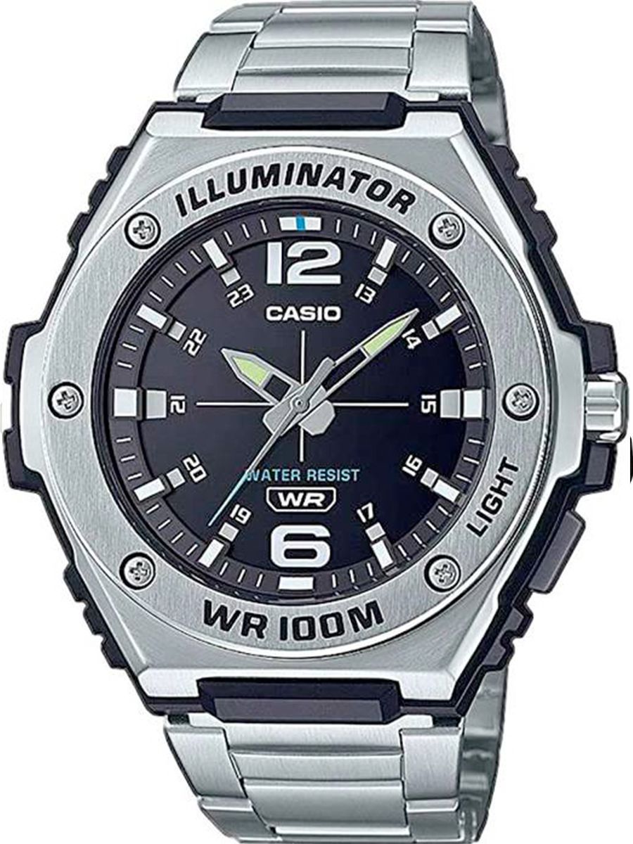 Наручные часы CASIO Collection MWA-100HD-1AVEF