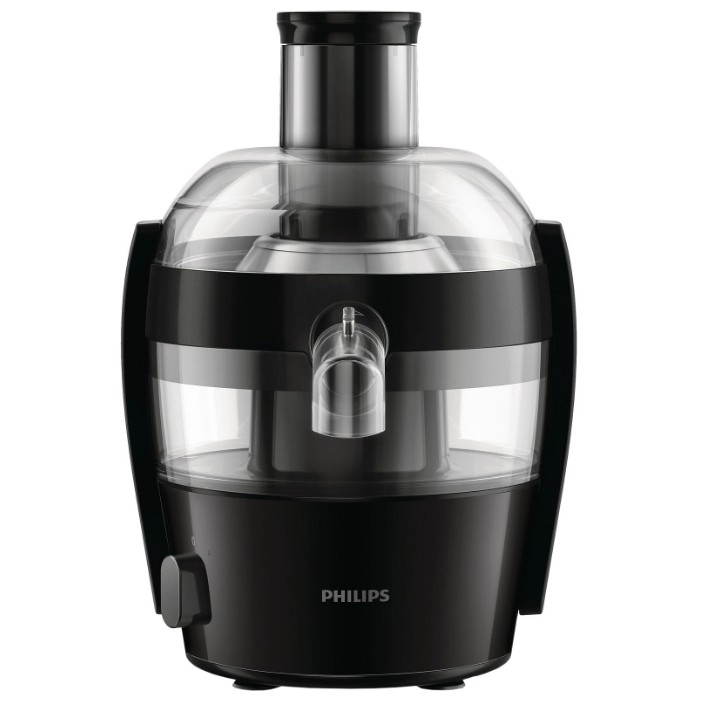 Соковыжималка центробежная Philips HR1832/00 500 Вт Black