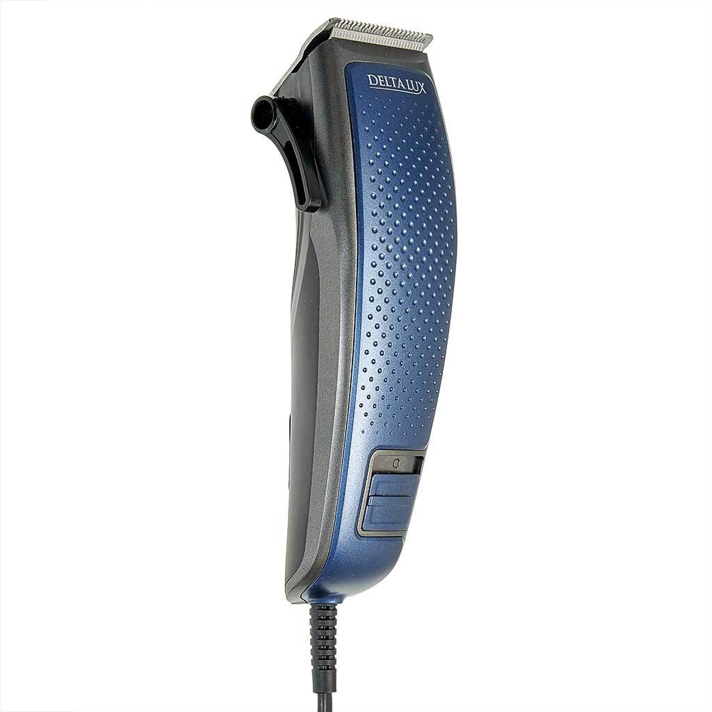 Машинка для стрижки волос Delta DE-4218 Blue
