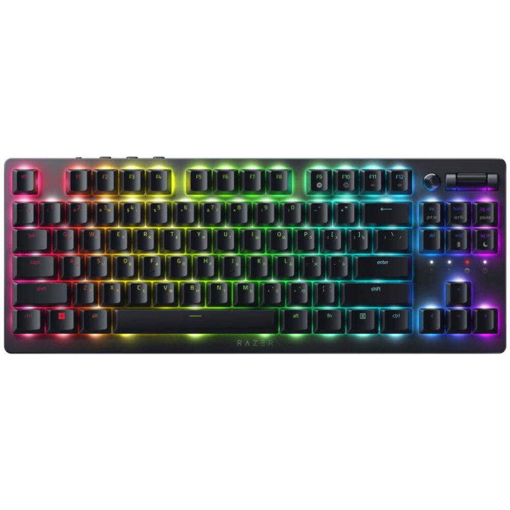 Клавиатура Razer Deathstalker V2 Pro Tenkeyless Black