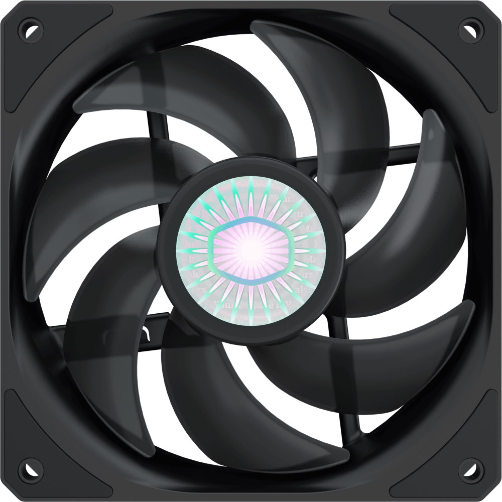 Корпусной вентилятор Cooler Master SickleFlow 120 (MFX-B2NN-18NPK-R1)