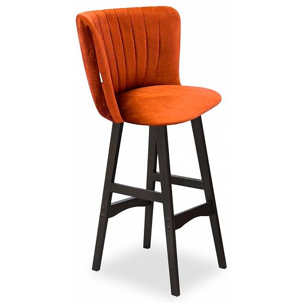 Барный стул Sheffilton SHT-ST36-1/S65 She_7894534504, коричневый
