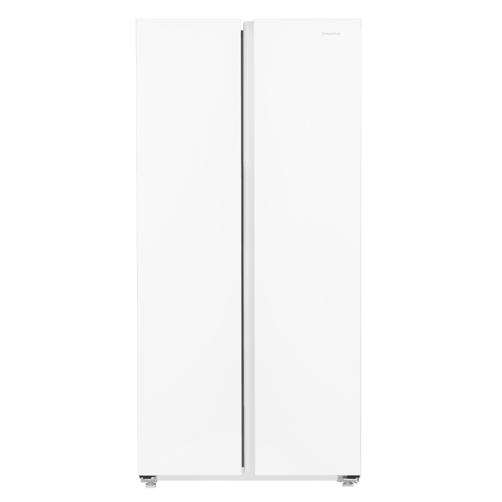 Холодильник MAUNFELD MFF177NFWE белый