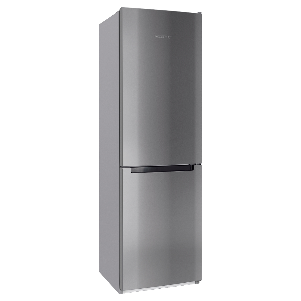 Холодильник NordFrost NRB 152 X серебристый