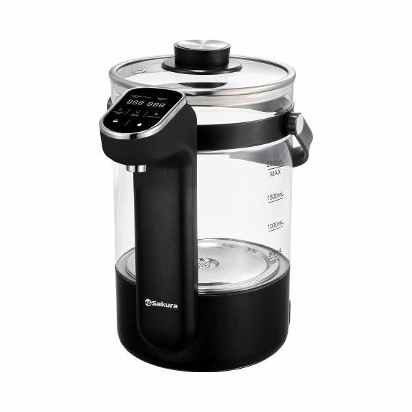 Термопот SAKURA SA-1373BK 2 л черный