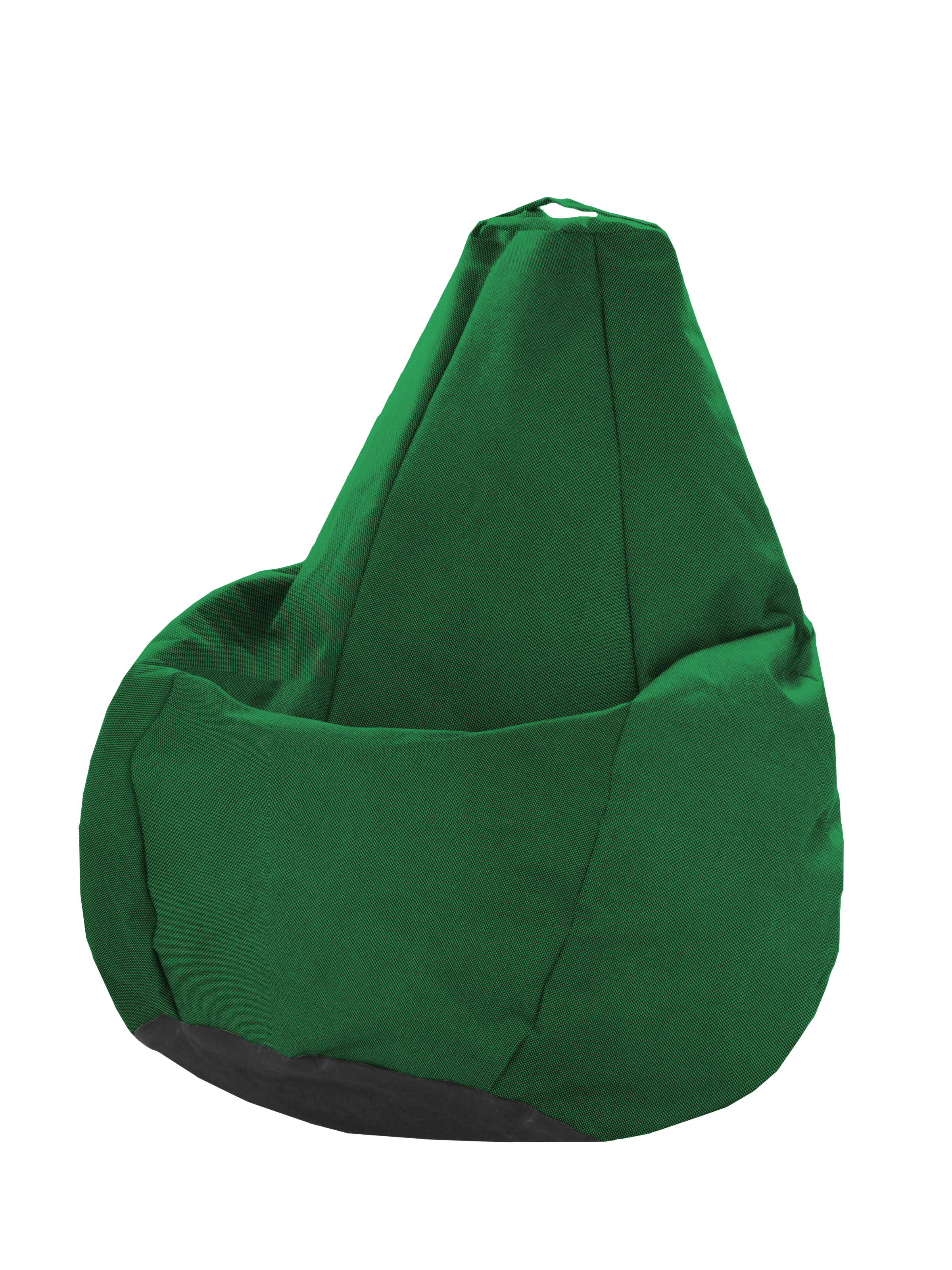 Кресло-мешок Ibag Груша XXL, оксфорд, зеленый