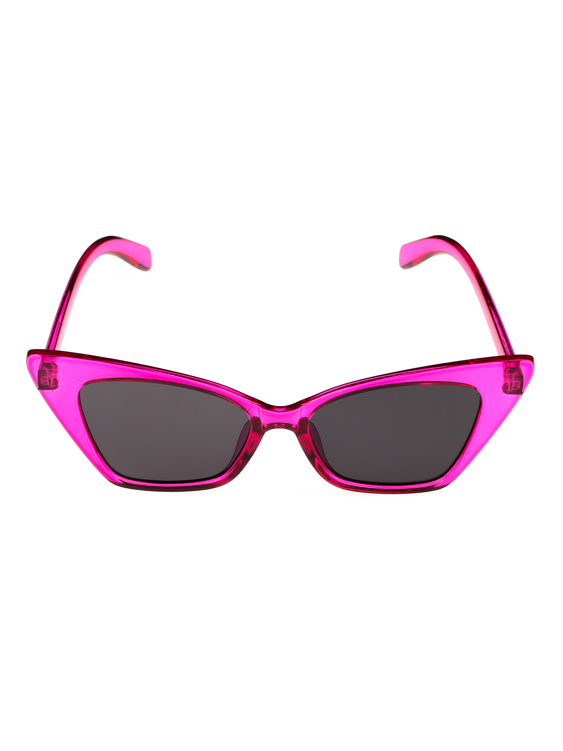 Солнцезащитные очки женские Pretty Mania NDP014 черные