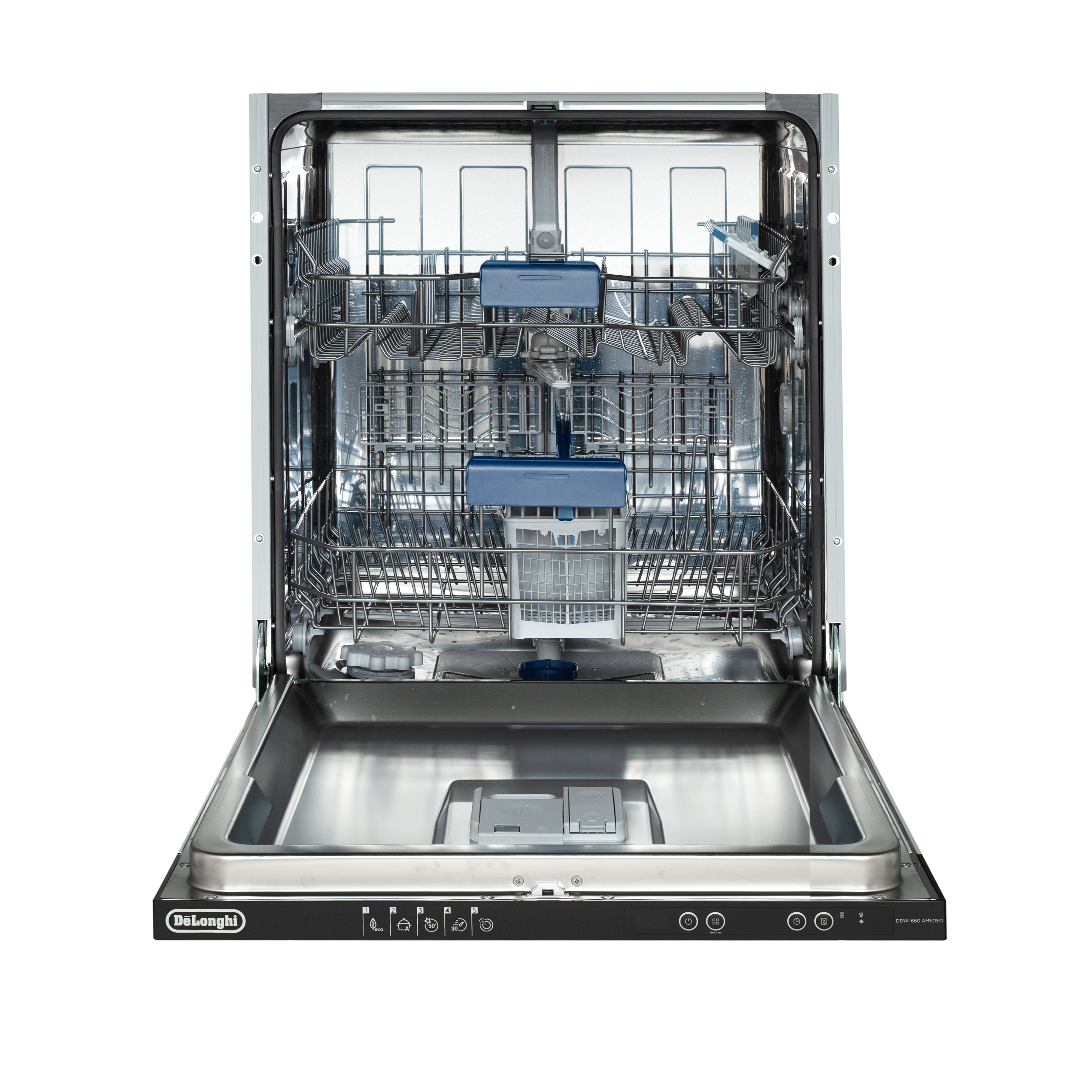 Встраиваемая посудомоечная машина Delonghi DDWI 660 AMEDEO