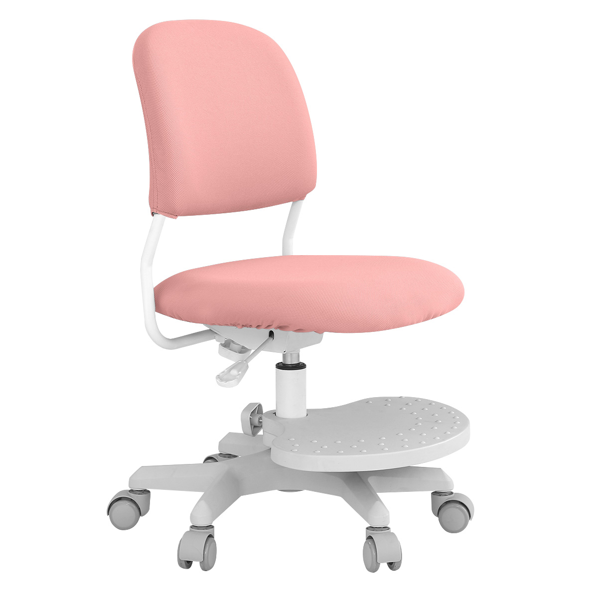 Детское кресло Anatomica Liberta, светло-розовый