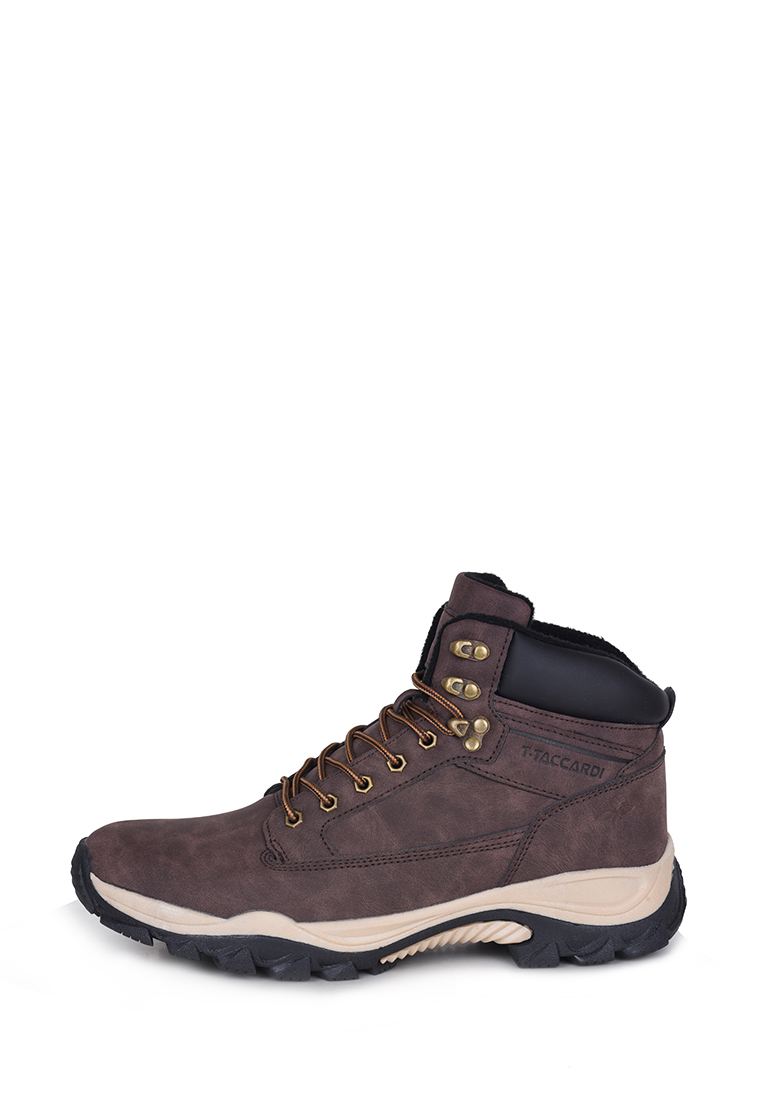 Ботинки мужские T.Taccardi 216187 коричневые 44 RU