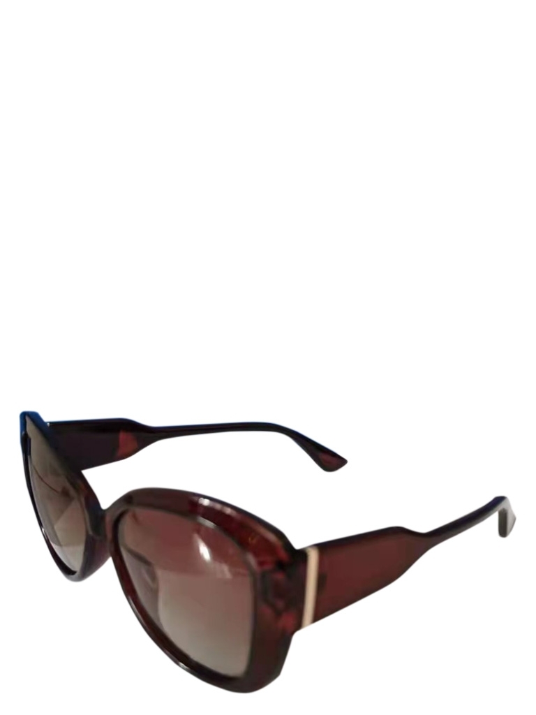 Солнцезащитные очки женские Labbra 01-00038621 бордовые