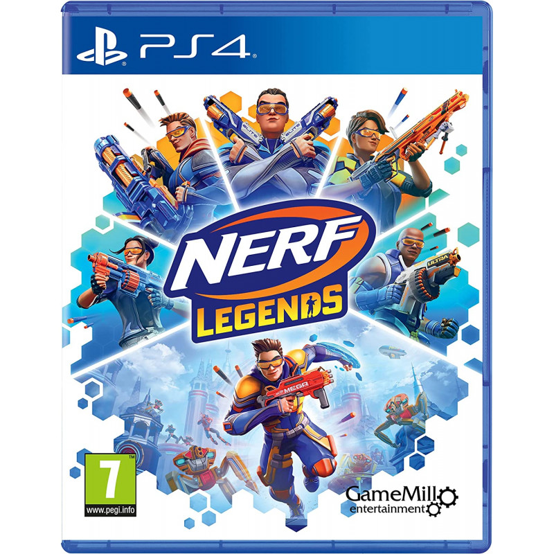 Игра NERF Legends (PS4 / PS5)