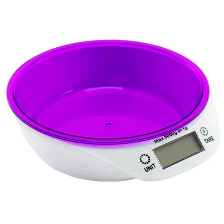 Весы кухонные Irit IR-7117 фиолетовый