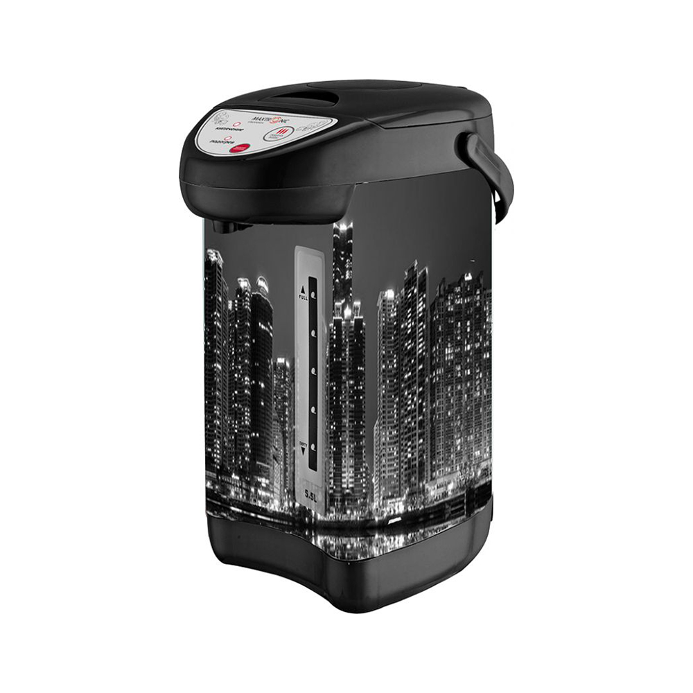 Термопот MAXTRONIC MAX-U55B6 5.5 л черный