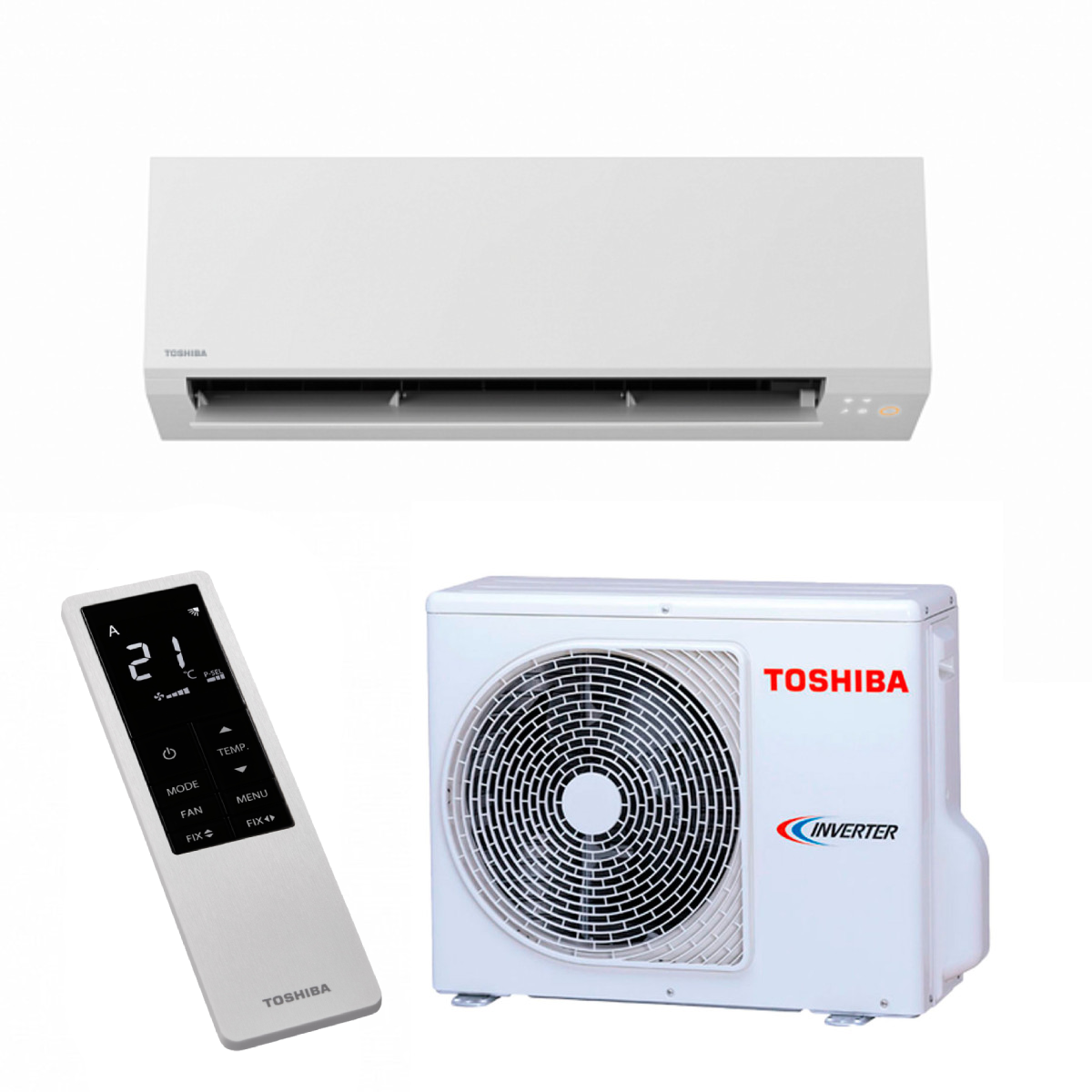 Сплит-система Toshiba RAS-B18G3KVSG-E/RAS-18J2AVSG-E1