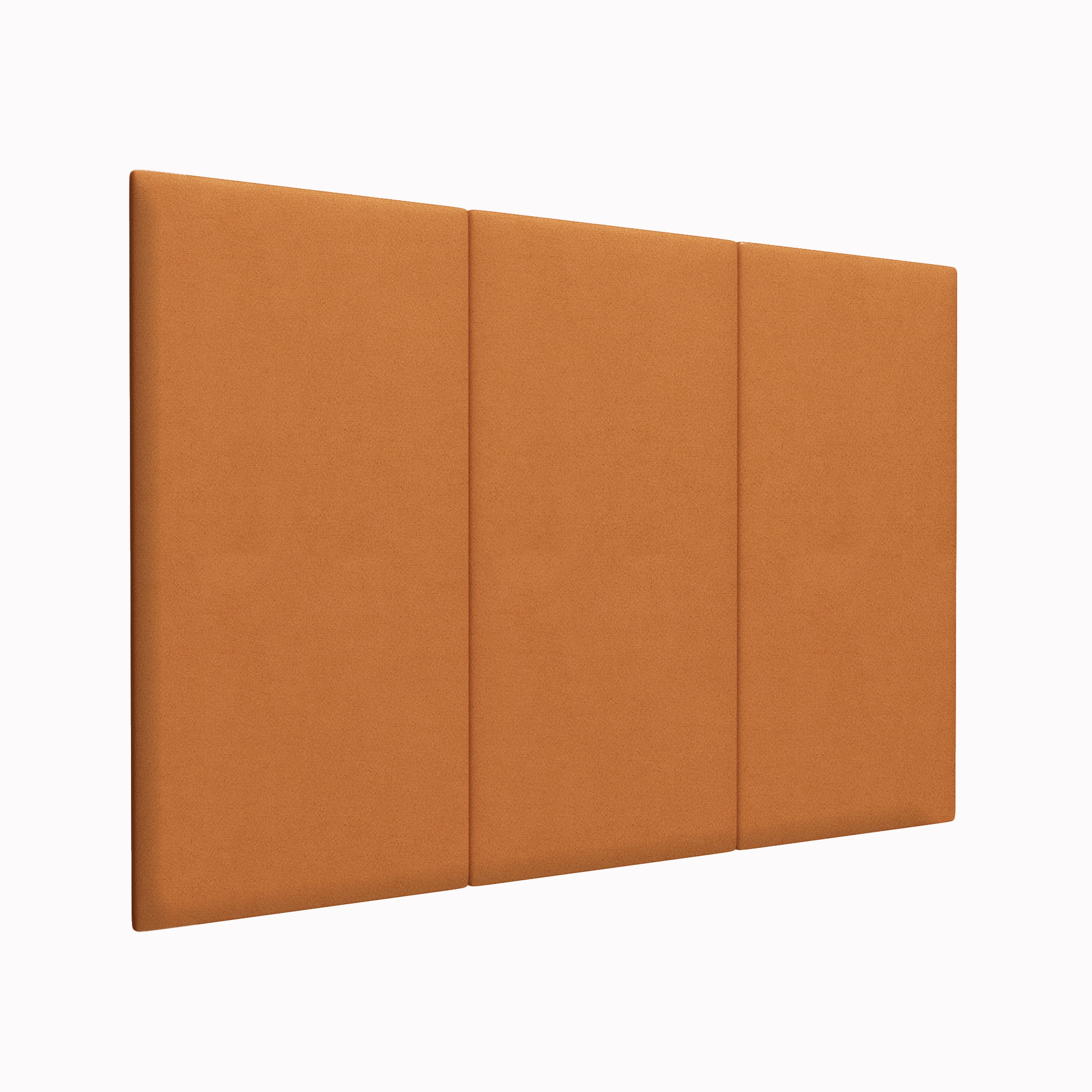 Прикроватная панель Velour Orange 50х100 см 1 шт.