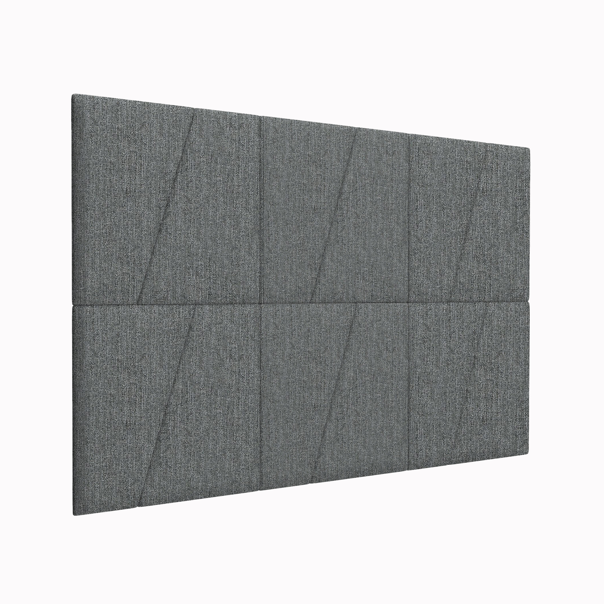 Прикроватная панель Cotton Moondust Grey 50х50DP см 2 шт.