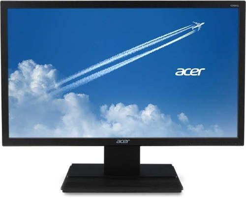 23.6" Монитор Acer V246HQLbi Black 60Hz 1920x1080 VA