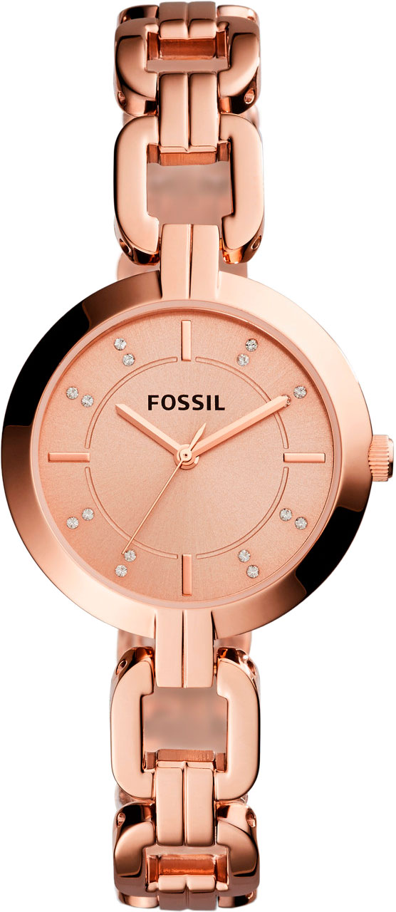 Наручные часы кварцевые женские Fossil BQ3206